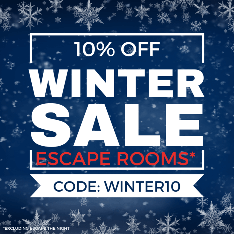 Rob The Bank - Escape Room - Maldon Escape Rooms