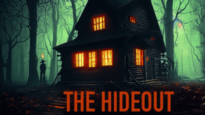 The Hideout - Maldon Escape Rooms