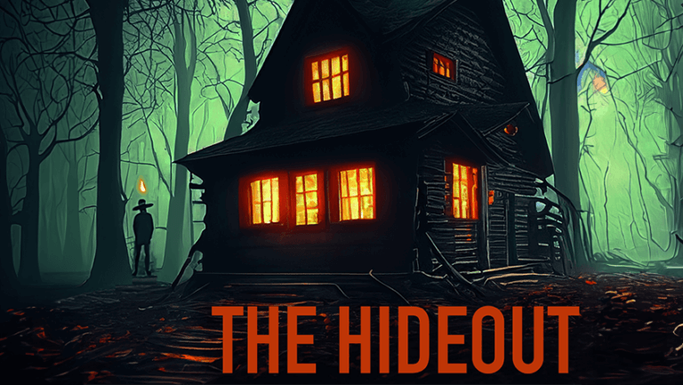 The Hideout - Maldon Escape Rooms