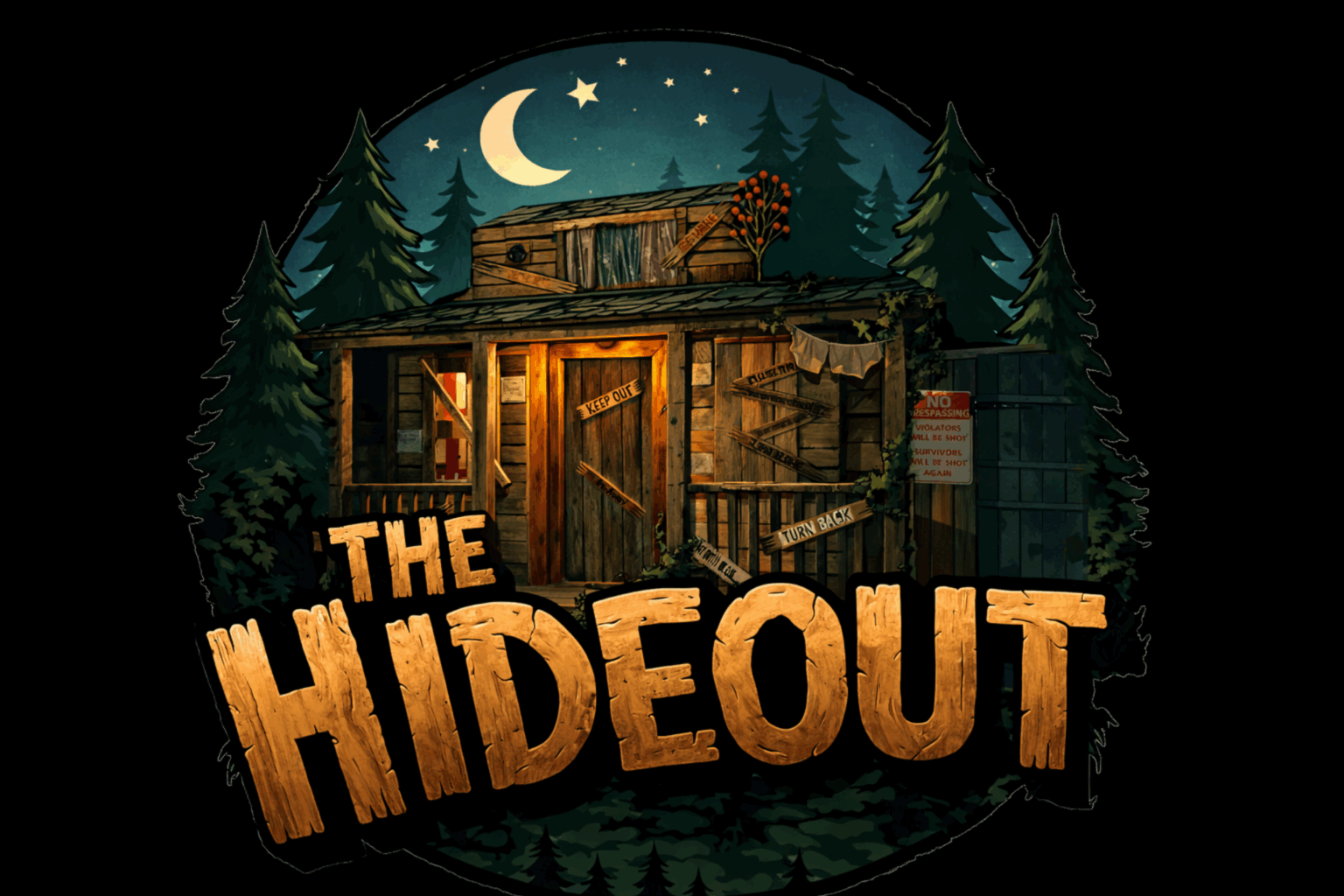 The Hideout - Maldon Escape Rooms